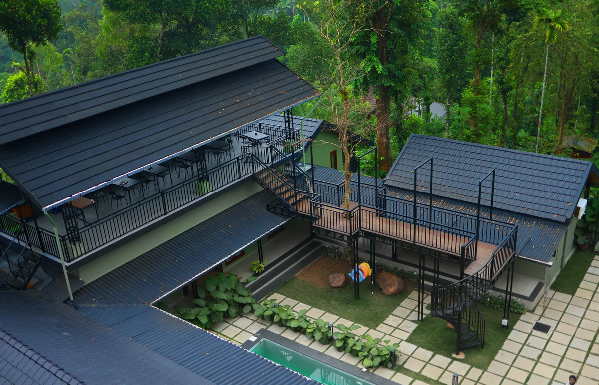 sylvan resort Resort booking